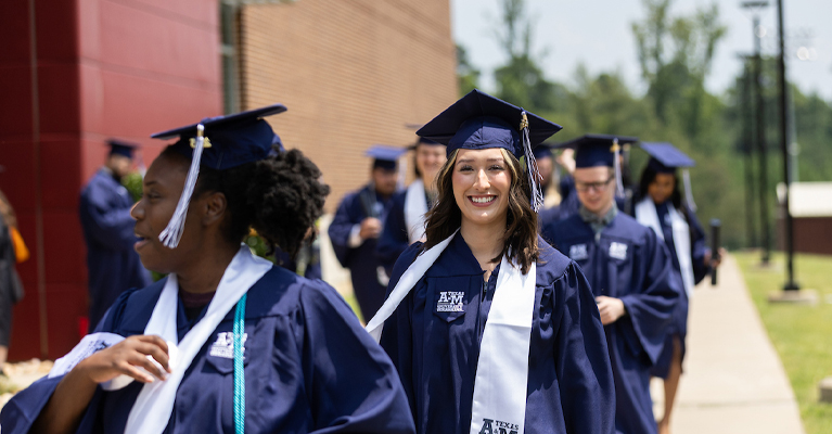 Texas A&M Texarkana | A&M-Texarkana Announces Spring and Summer 2025 ...